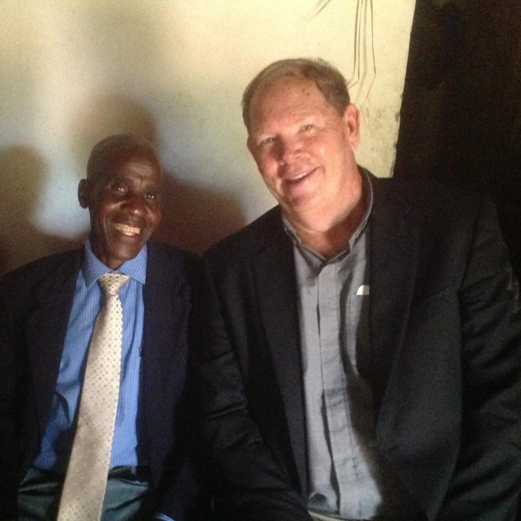 Steve Hein – Malawi Partners